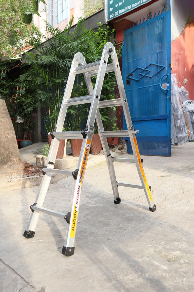 Thang nhôm Poongsan PS 43